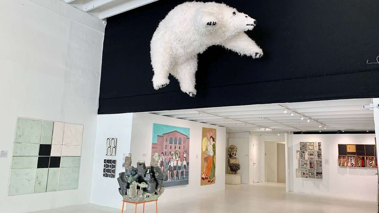 Margulies Collection at the WAREhOUSE 2022/23 Contemporary Arts New ...