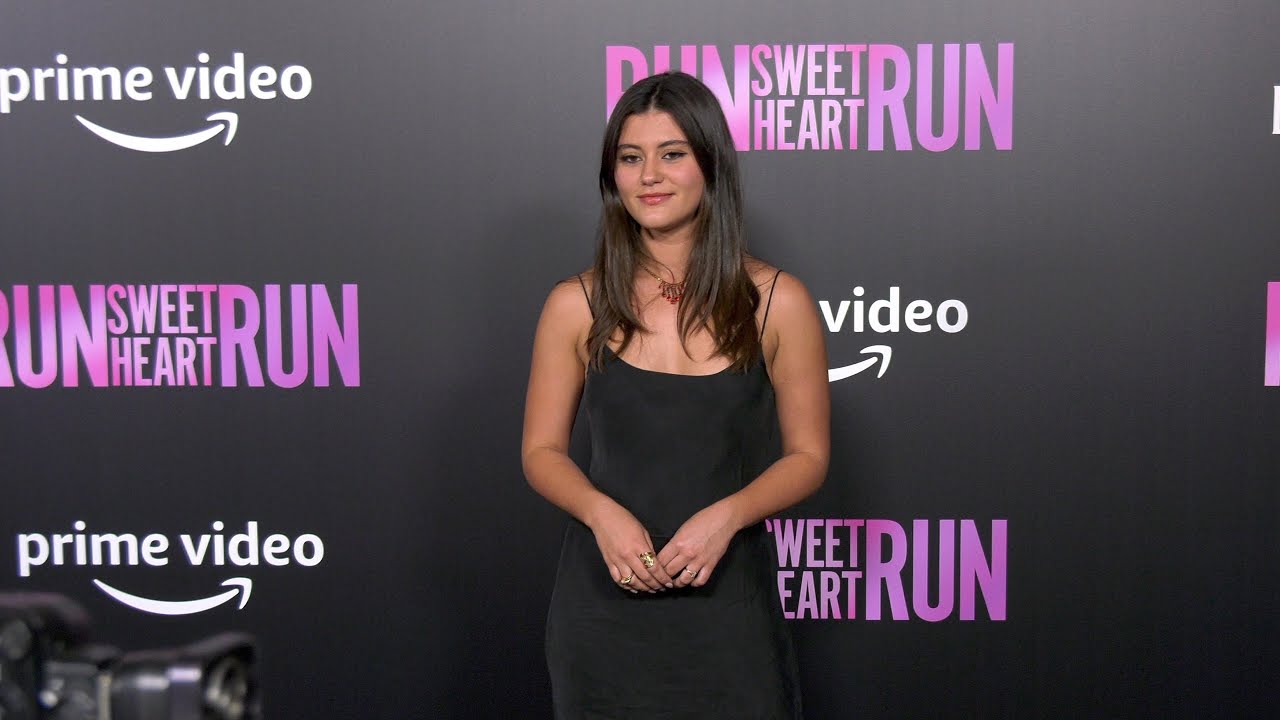 Emma Milani "Run Sweetheart Run" | 2022 Screamfest LA Closing Night ...