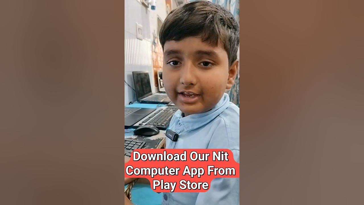 Download Our Nit Computer App From Play Store Nit Nitcomputer Computercourse Computerclass