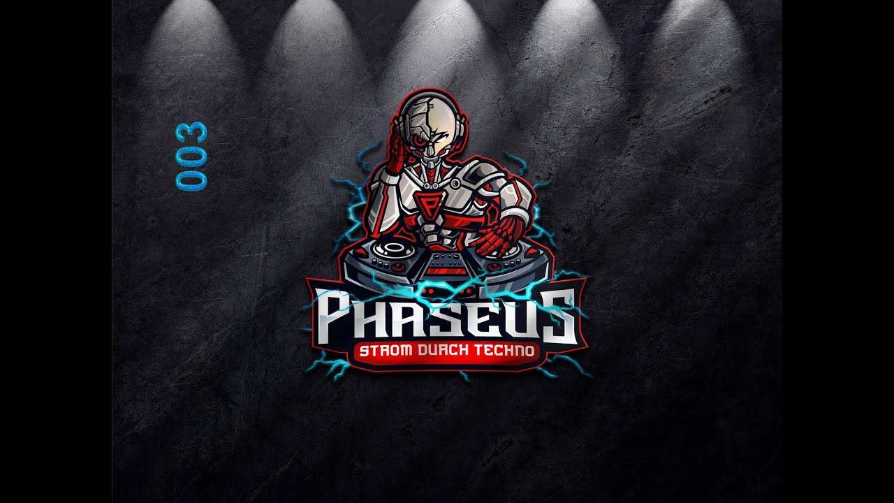 Strom durch Techno Nr.003 2024 DJ Set mixed by PHASEUS | 145-152 BPM - YouTube