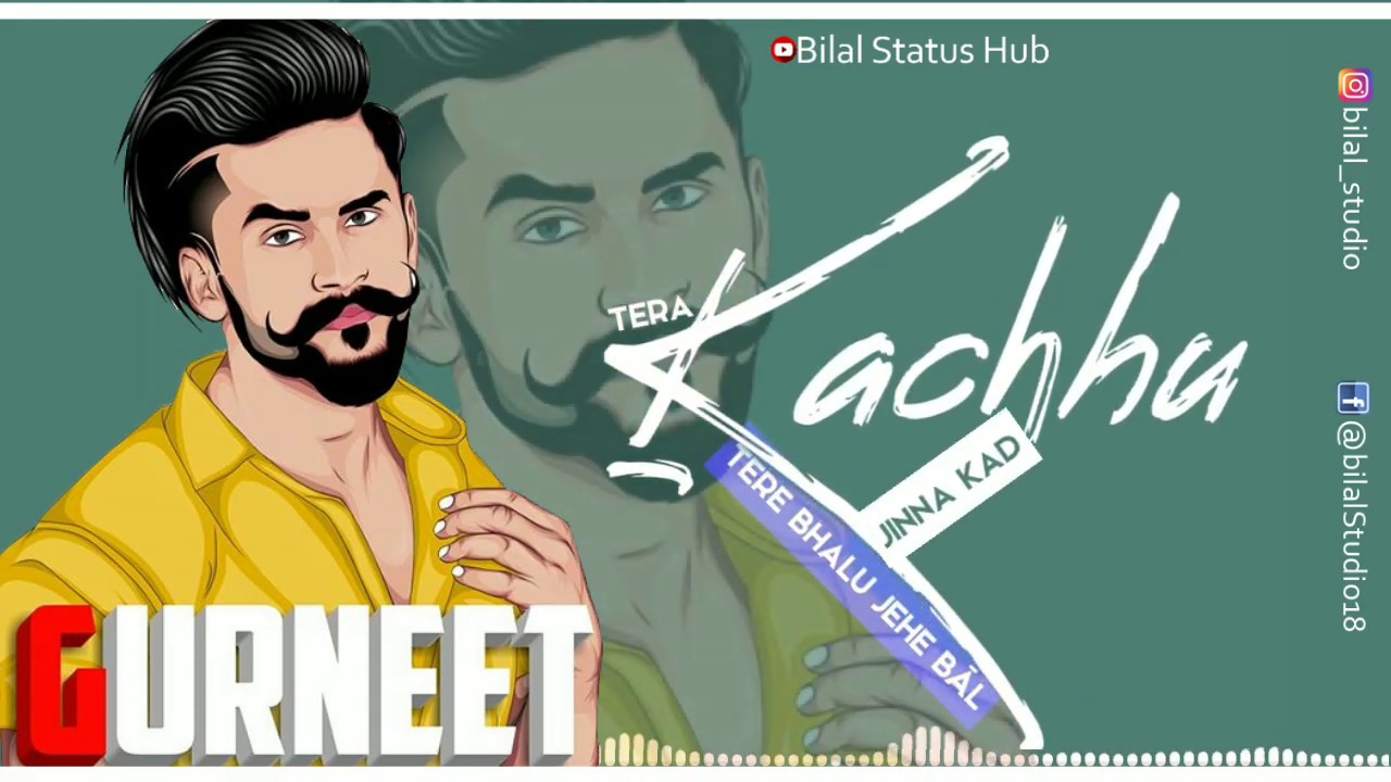 Sultan Rap Song Whatsapp Status | Latest Punjabi Rap - YouTube