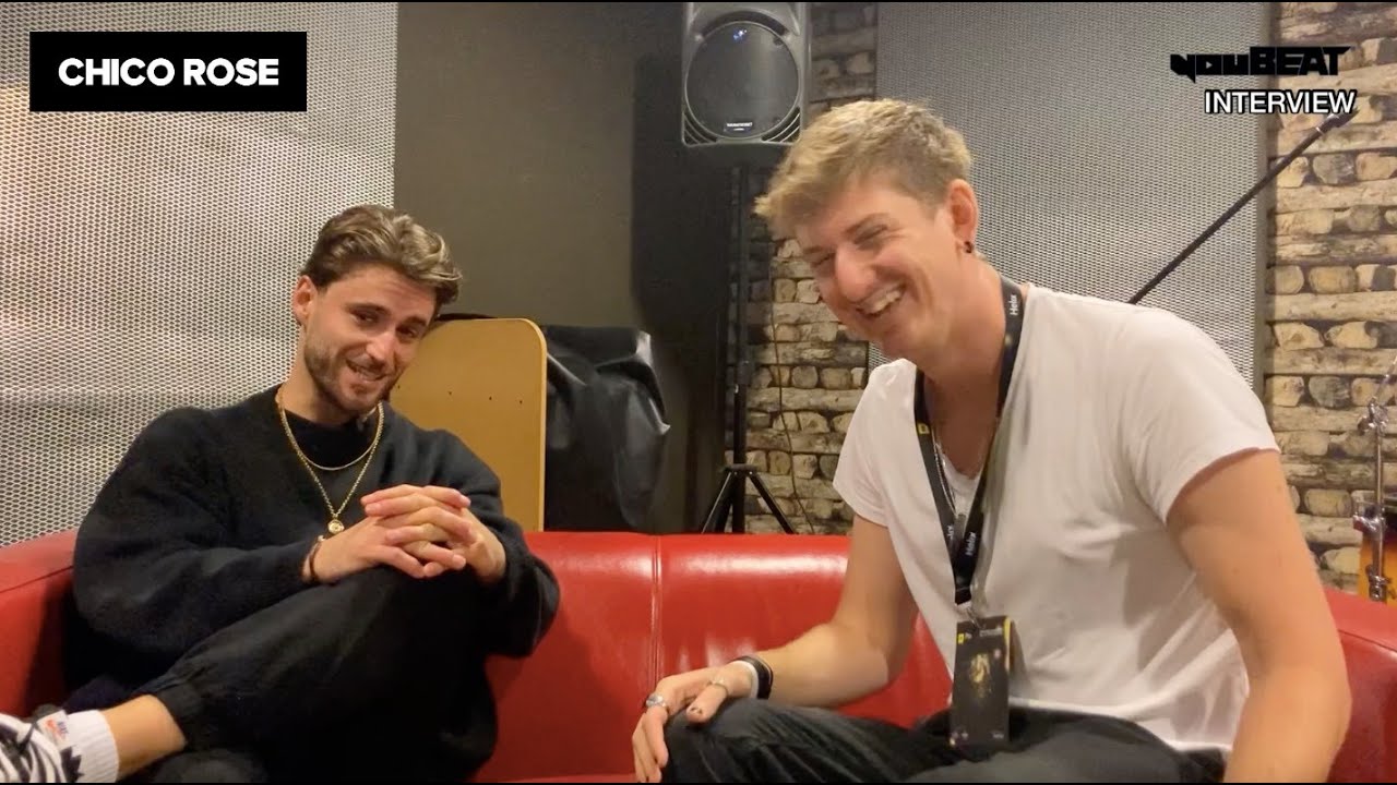 youBEAT interview Chico Rose @ Amsterdam Dance Event 2022 - Spinnin ...