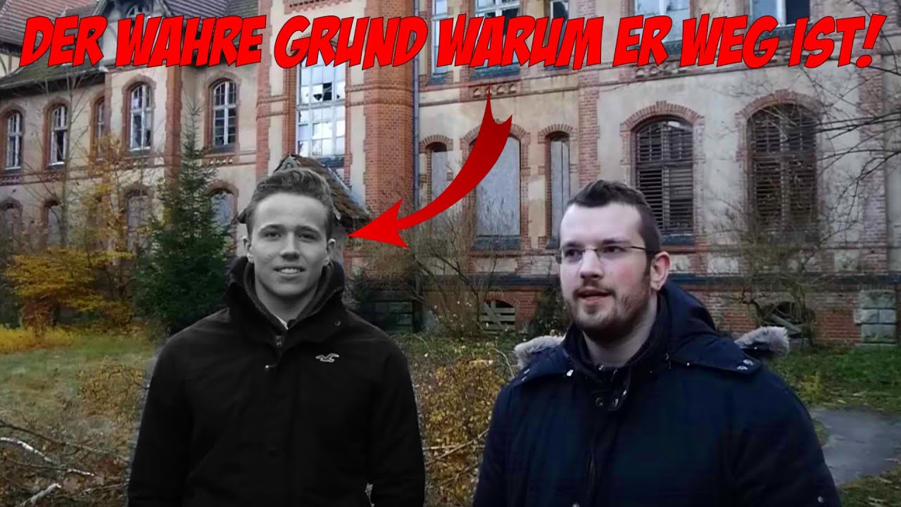 WO ist ALEX hin? - ERKLÄRUNG nach 5 JAHREN! - YouTube