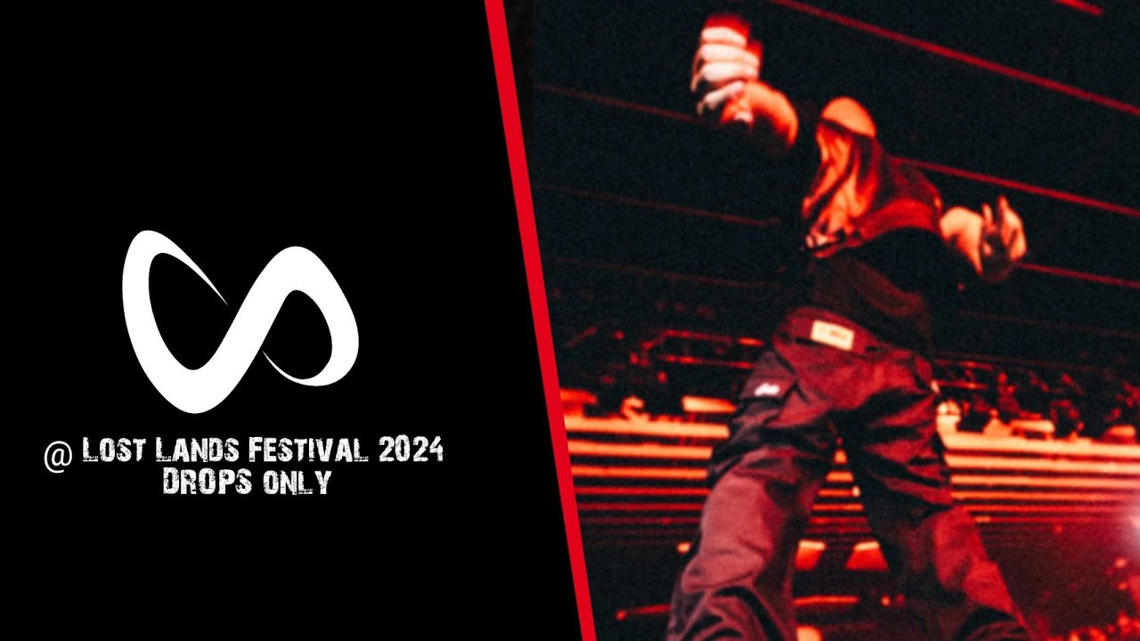 [Drops Only] Dj Snake @ Lost Lands Festival 2024 - YouTube