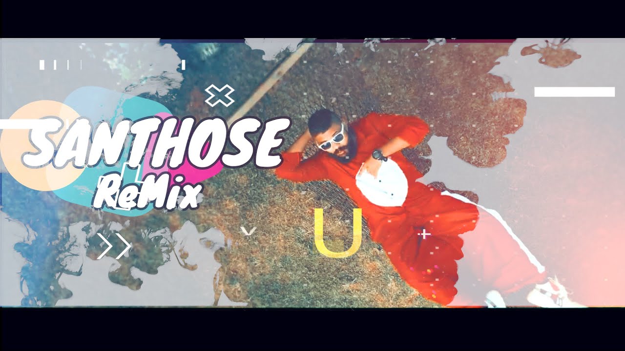 Santhose Ι Rap Ι ReMix Ι By Dj Tharu - YouTube