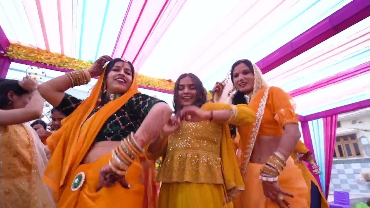 Mona $ Yashwant Same Day Wedding Highlight Video 2024 - YouTube