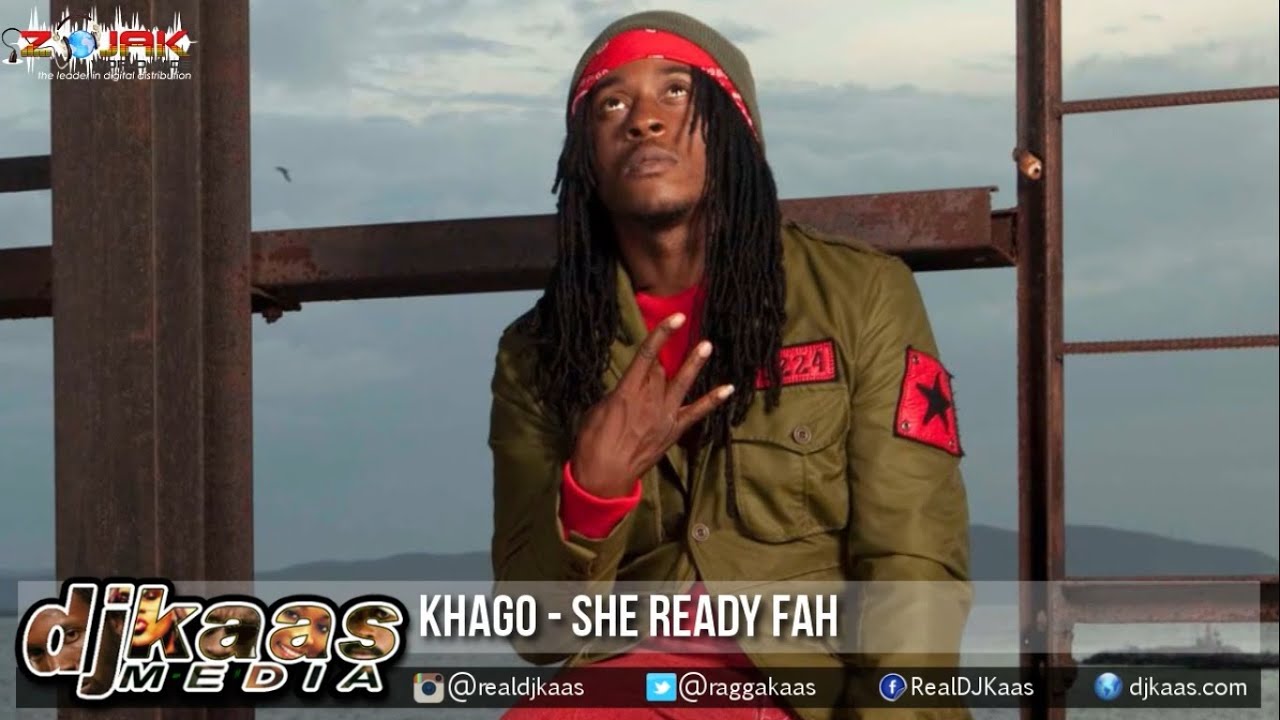 Khago - She Ready Fah Thoroughbred Riddim Trainline Records Dancehall ...