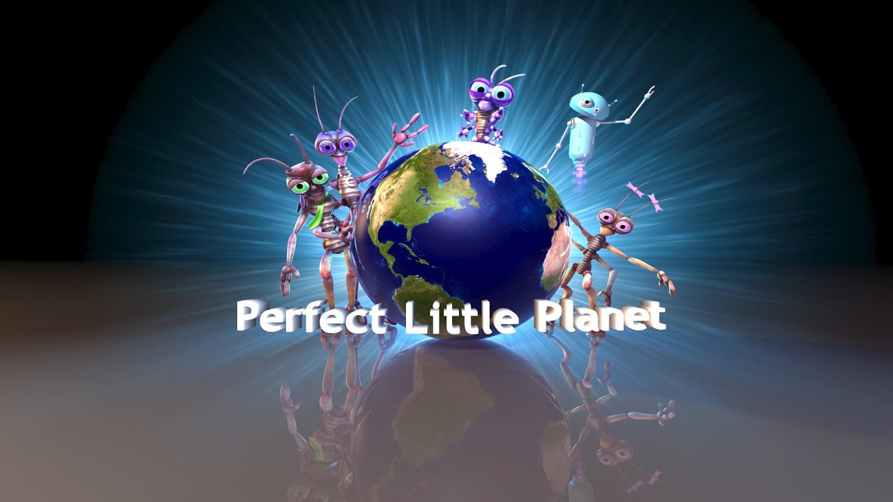 Perfect Little Planet - YouTube