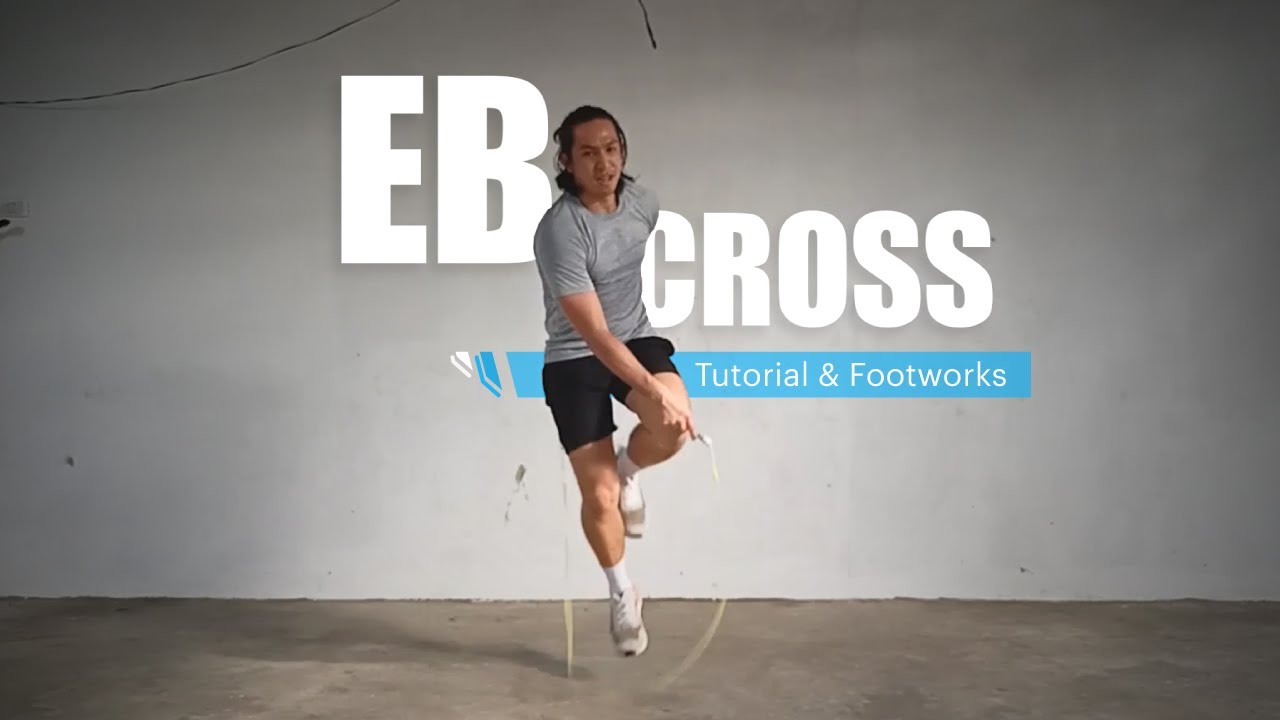 Unlocking the EB Cross | EB Footwork Variations | All Levels - YouTube