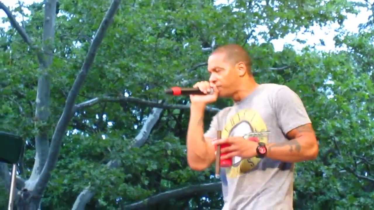 Peter Gunz- Deja Vu (Uptown Baby) @ Summerstage (Central Park), NYC ...