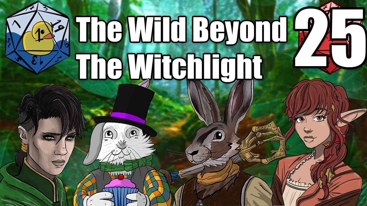 The Wild Beyond The Witchlight | Episode 25 - The Journey Back to ...