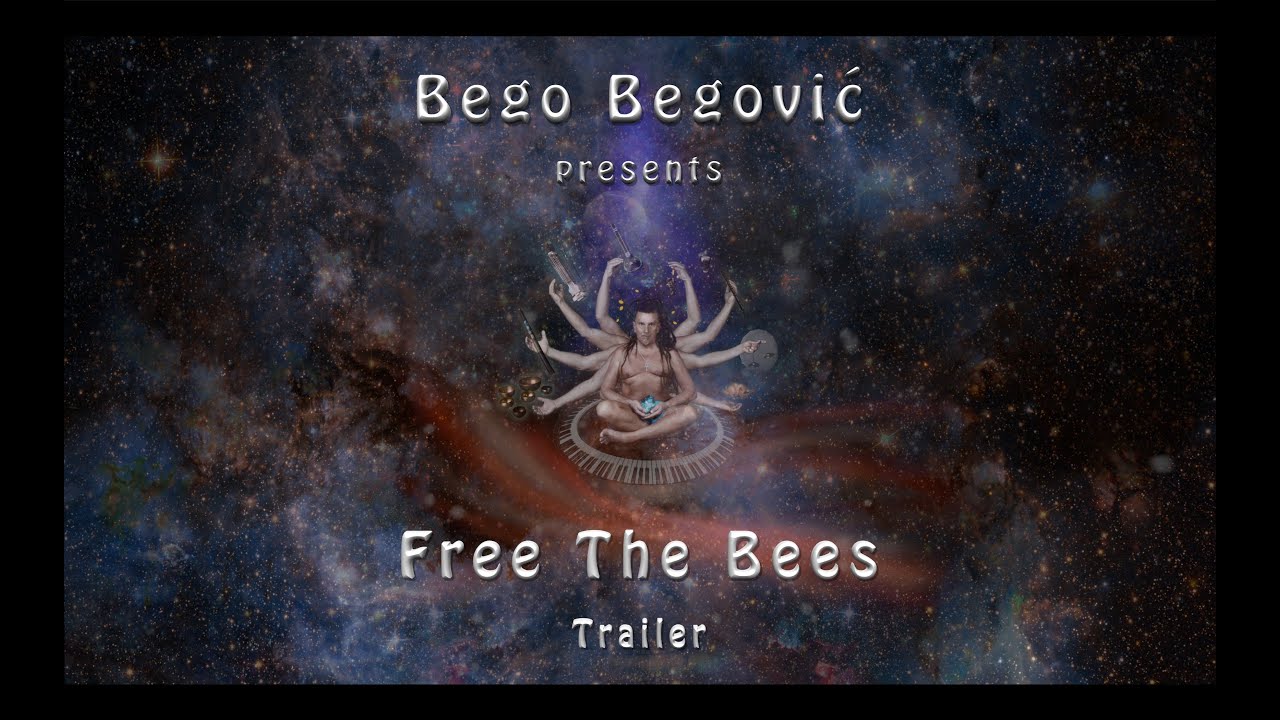 Free The Bees [432Hz] (Trailer) Bego Begovic live @ Roermond (NL) - YouTube