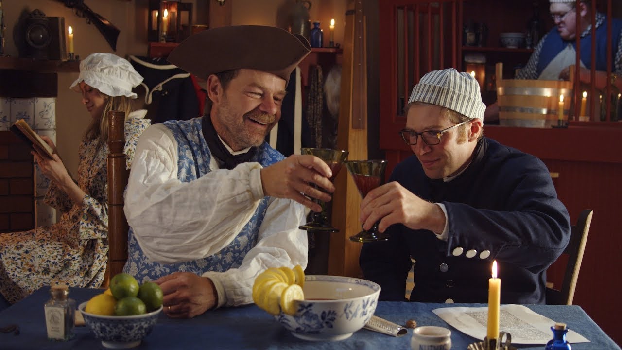 Toasts, Christmas Trees, and Parties with Joe Pera! - YouTube