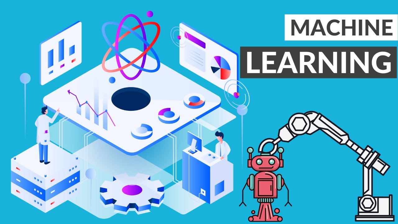 Machine Learning in A.I Explained in 100 Seconds - YouTube