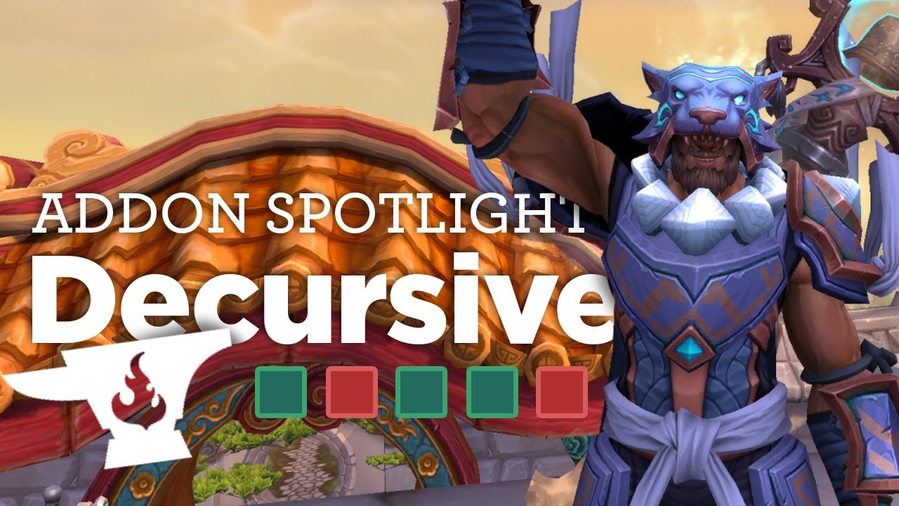 AddOn Spotlight: Decurvise - YouTube