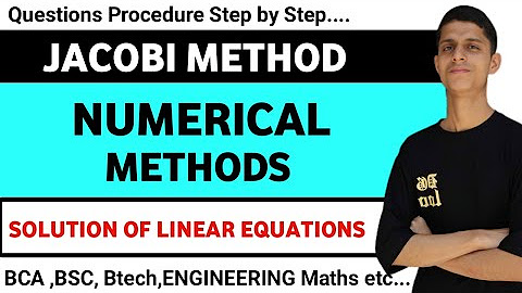 Numerical Methods - YouTube