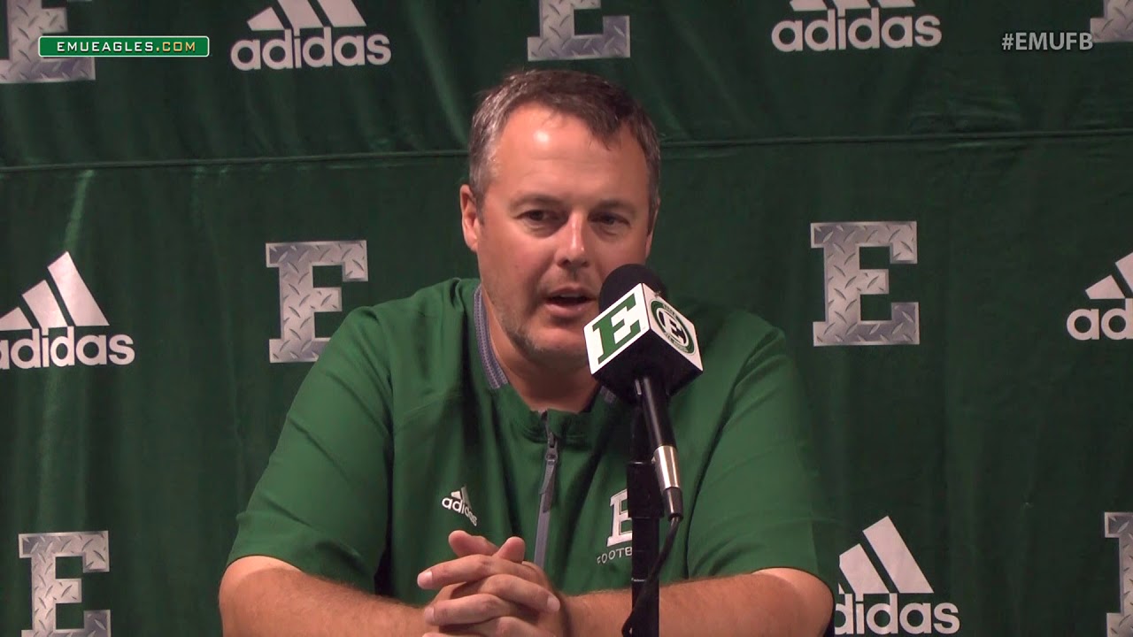 Defensive Coordinator Neal Neathery & Offensive Coordinator Aaron Keen ...