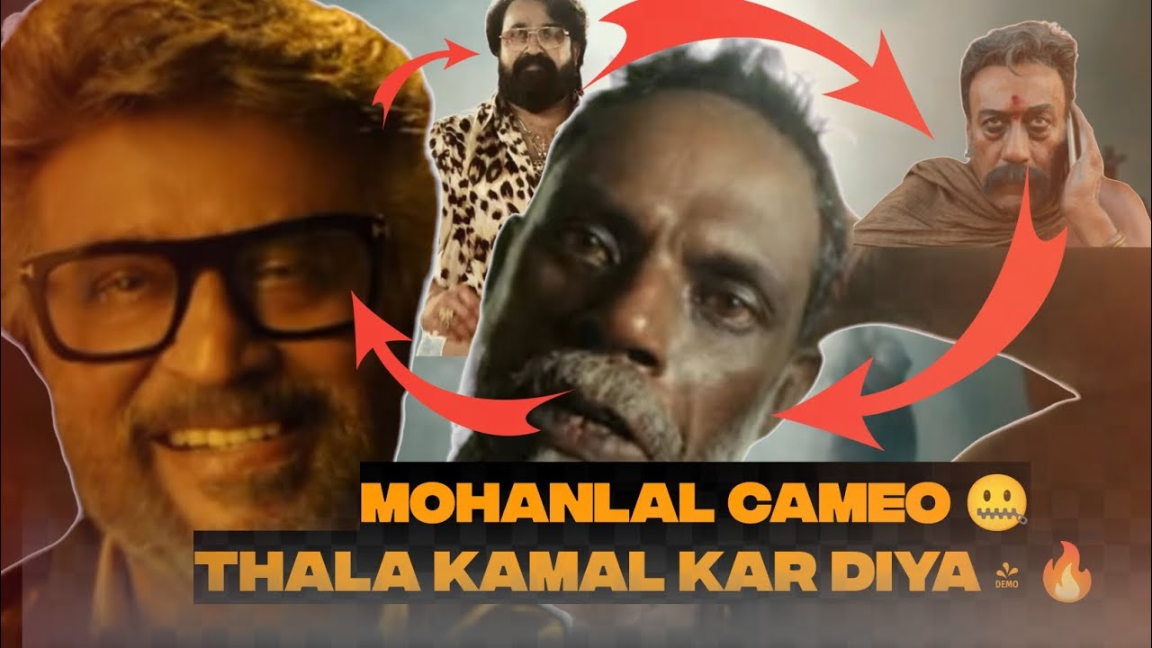 JAILER MOVIE REVIEW 😱 । THALA KAMAL KAR DIYA । DEV KA REVIEW ।#jailermovie #omg2 #gadar2 #jailer ...