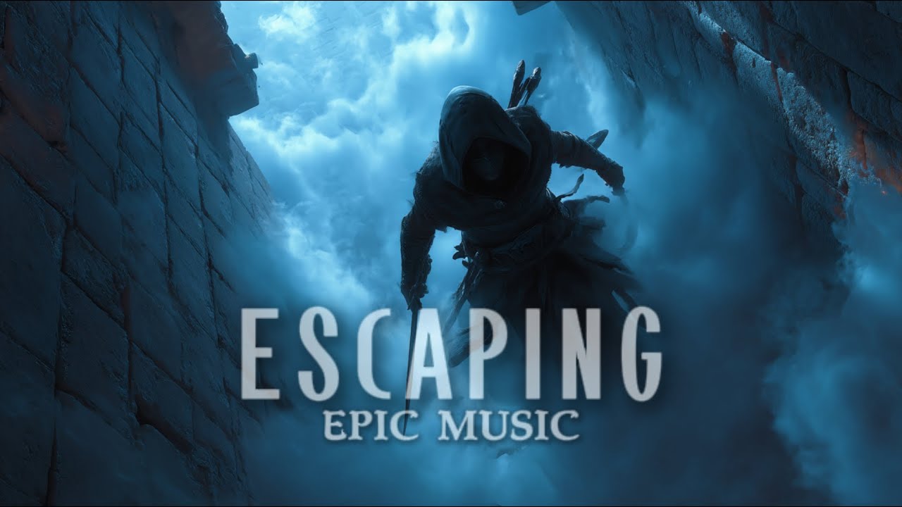 ESCAPING - Intense Emotional & Motivational Music | Epic Music [No ...
