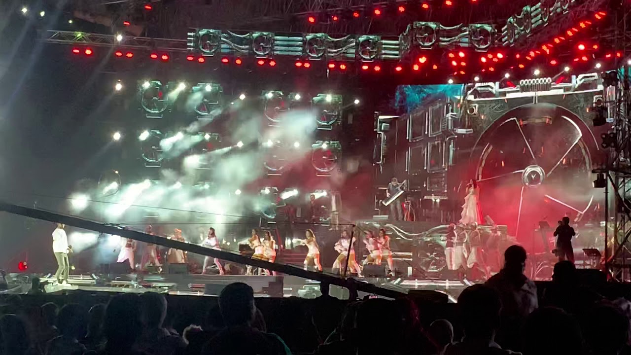 AR Rahman live concert 2020 part 9 - YouTube