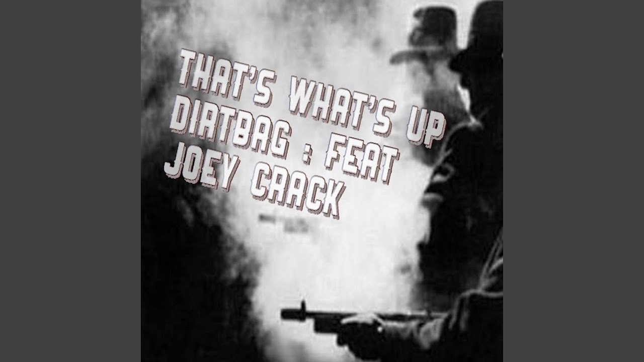 That's What's Up (feat. Joey Crack) - YouTube