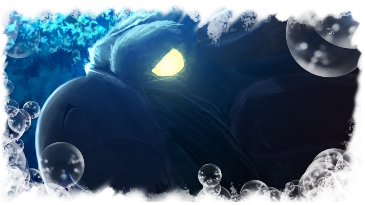 Speedpaint "MOONKIN" | World of Warcraft fan art - YouTube