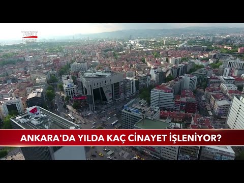 TGRT Haber Ankara Cinayet Büroyu Ziyaret Etti