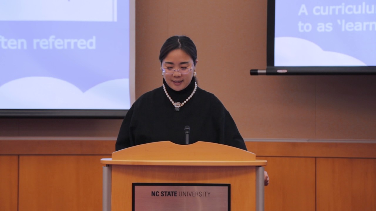 Promoting Quality Early Childhood Education (Ting Guo) - YouTube
