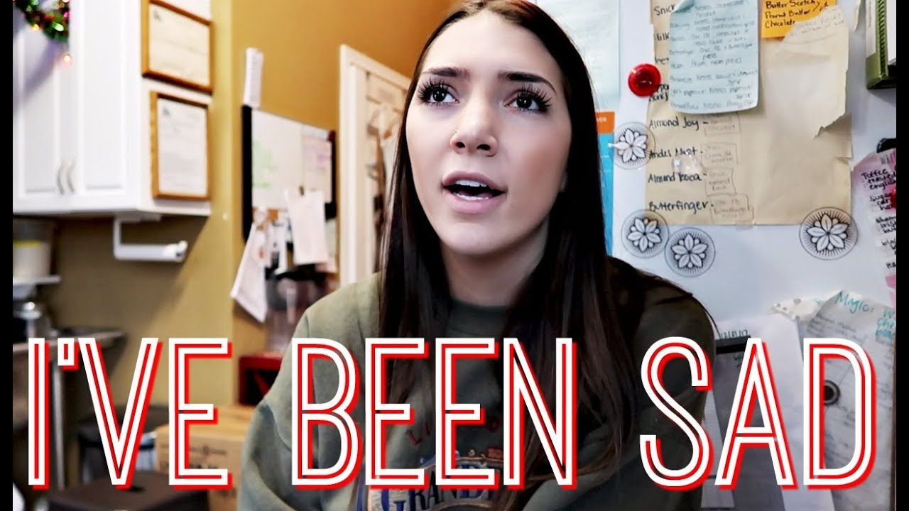 TIME TO GET REAL WITH YOU | VLOGMAS DAY 21 + 22 - YouTube