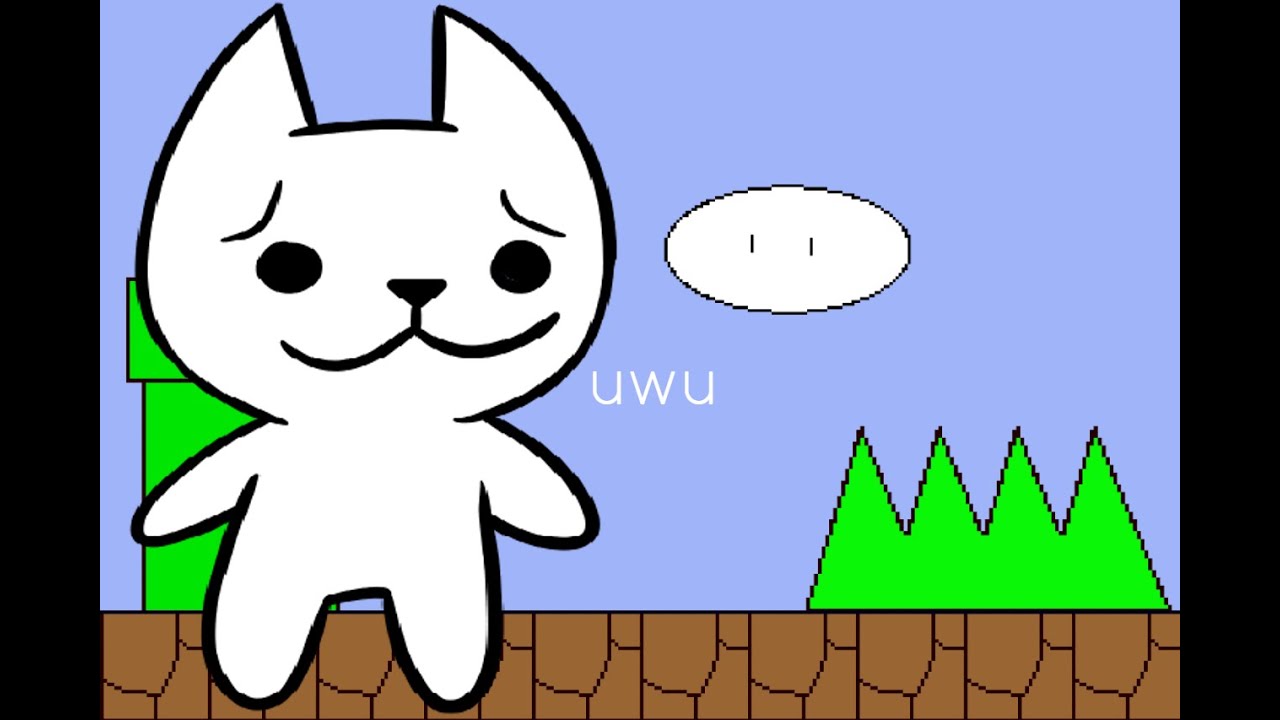 a | FnF Vs Cat Mario - YouTube