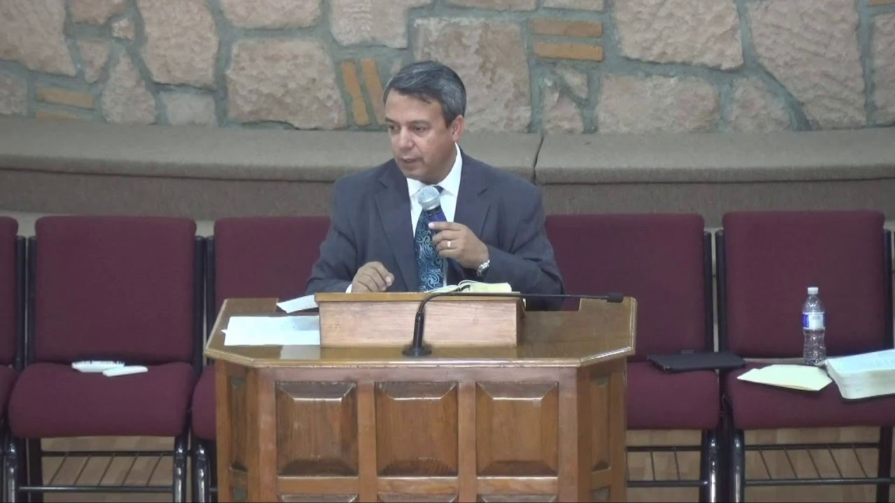 Cómo Creerán Si No Han Oído?” -Predicador Jorge Rocha - YouTube