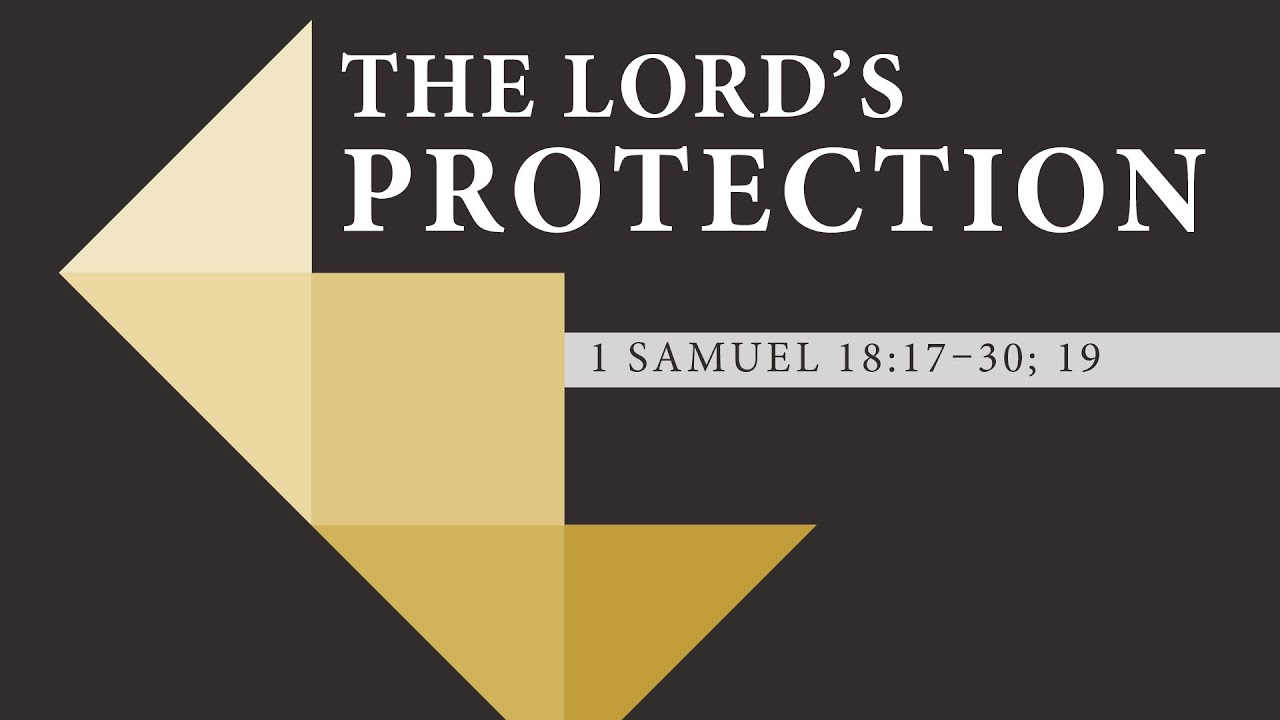 The Lord's Protection - YouTube