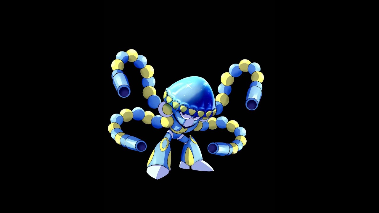 Megaman X: Operation GBD - Surged Cyanide WiP - YouTube