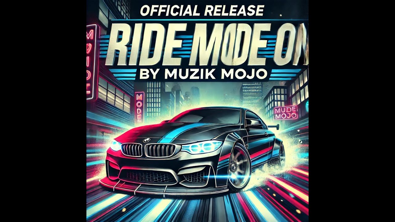 RIDE MODE ON | ENERGITIC 90'S MODED RAP , English-Malayalam Street ...