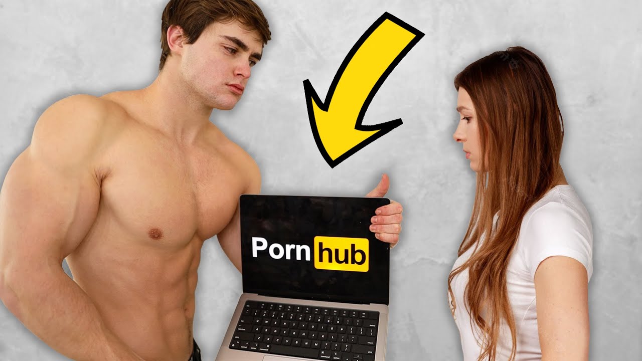 Telling My Girlfriend About My Porn Addiction Her Reaction Youtube