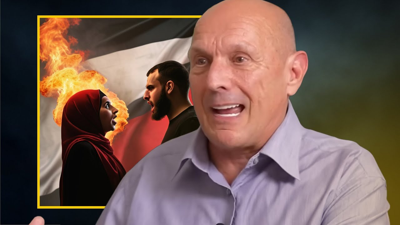 A cancerous rot threatens British IDENTITY – David Collier - YouTube