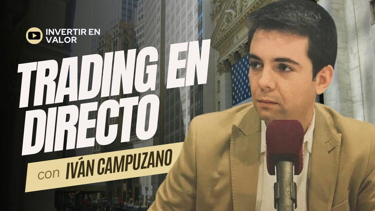 📈 Trading en Vivo: Análisis del Mercado Forex | Estrategias de Trading ...