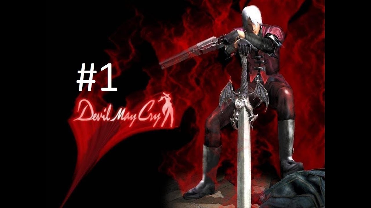 Devil May Cry Walkthrough (1) Curse Of The Bloody Puppets - YouTube