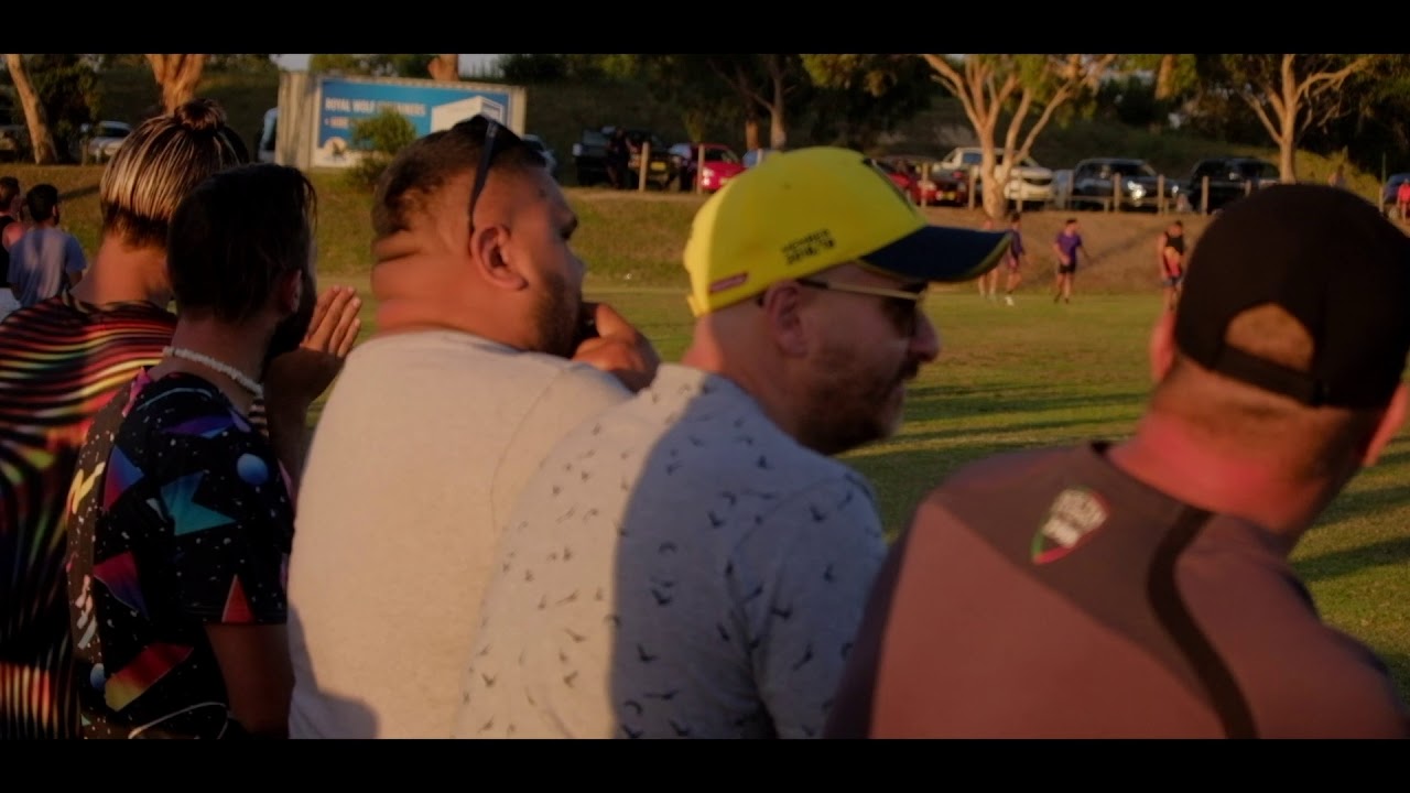The Glen wins The Doylo Touch Footy Spring 2018 Comp - YouTube