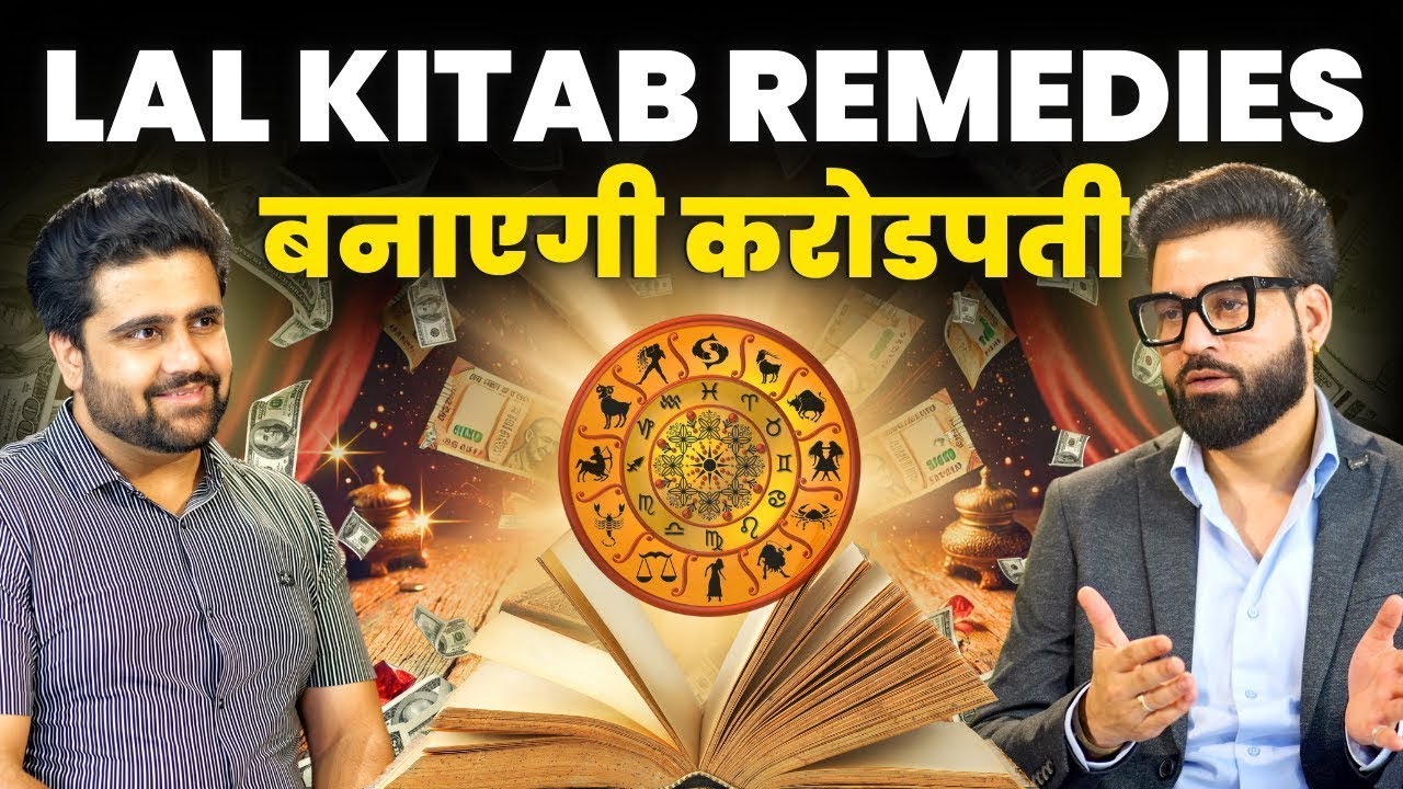 Best Lal Kitab Remedies For Money, Business, Job Health ‪@AstroWala # ...