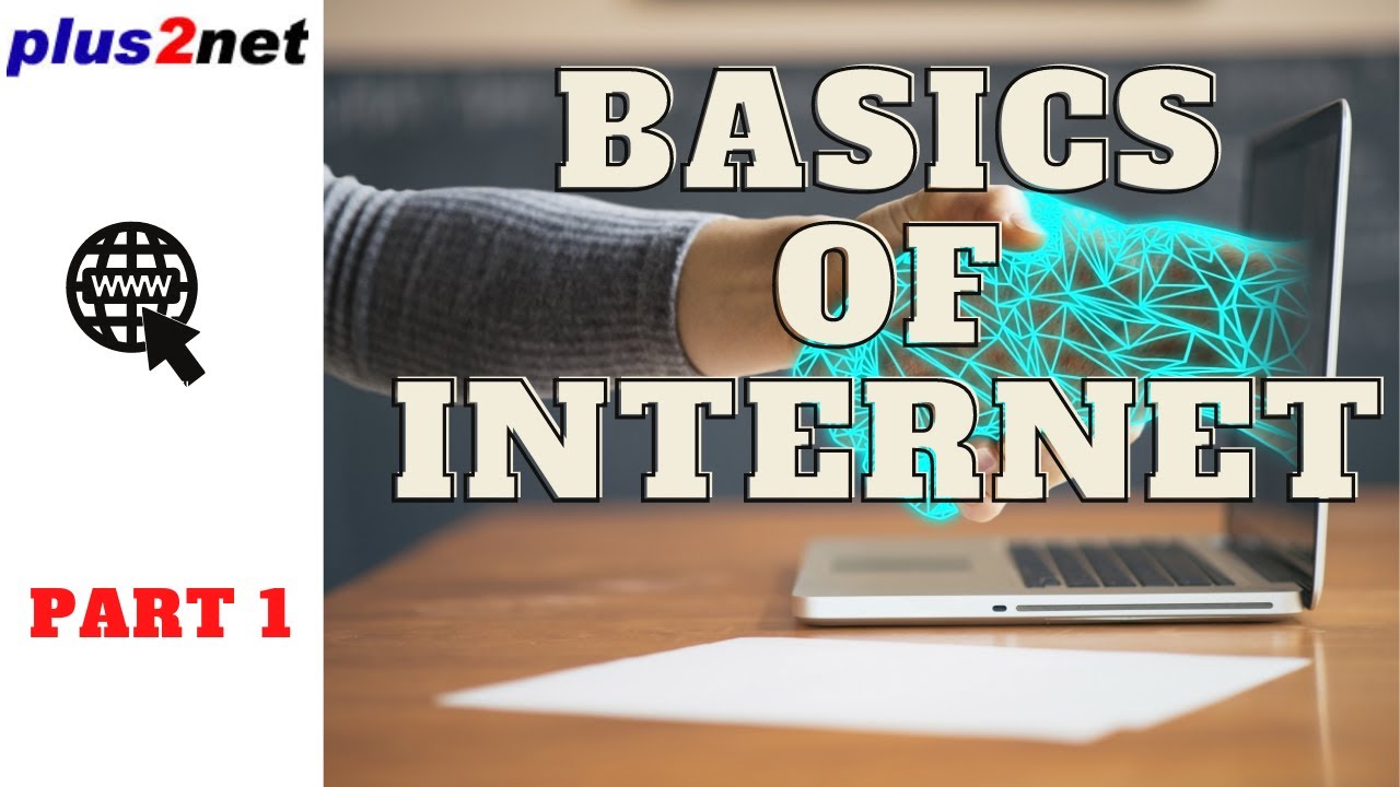 Basics of Internet, the IP addressing system protocol with front end ...