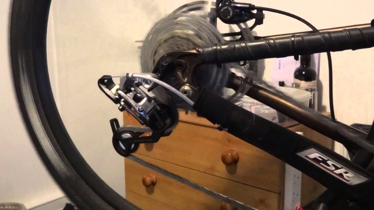 sram x9 and XT shifter - YouTube