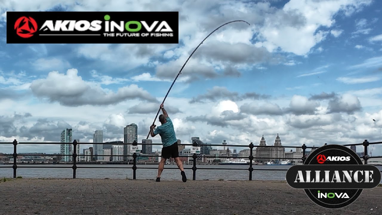 Casting with Jay, Akios prototypes that are soon to be released & more ...
