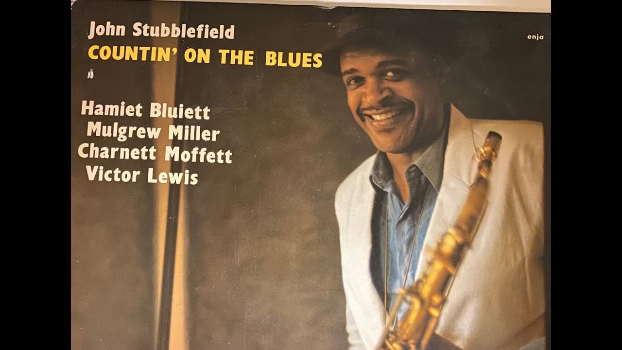 Black History Month: John Stubblefield - YouTube