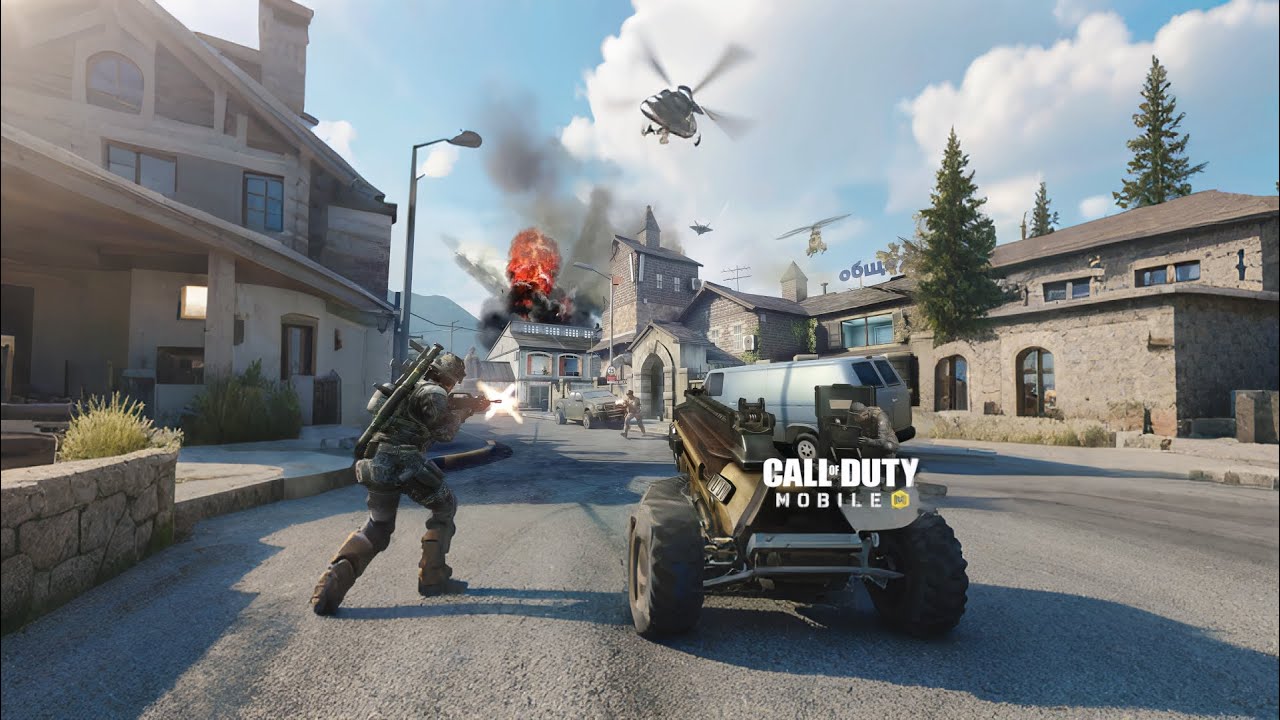The Rise and Fall of Call of Duty Mobile - YouTube