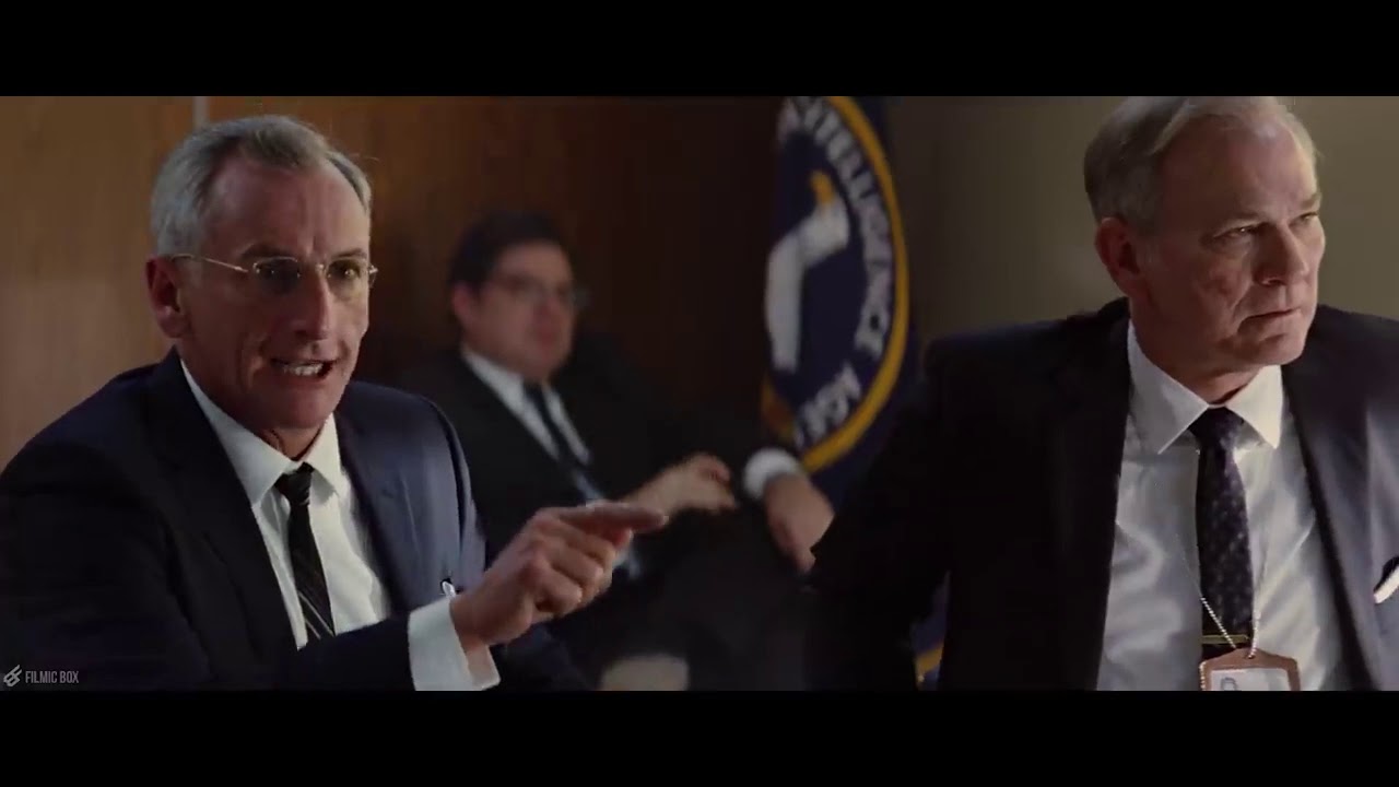 Charles' "Magic Trick" - CIA Headquarters Scene | X-Men First Class ...