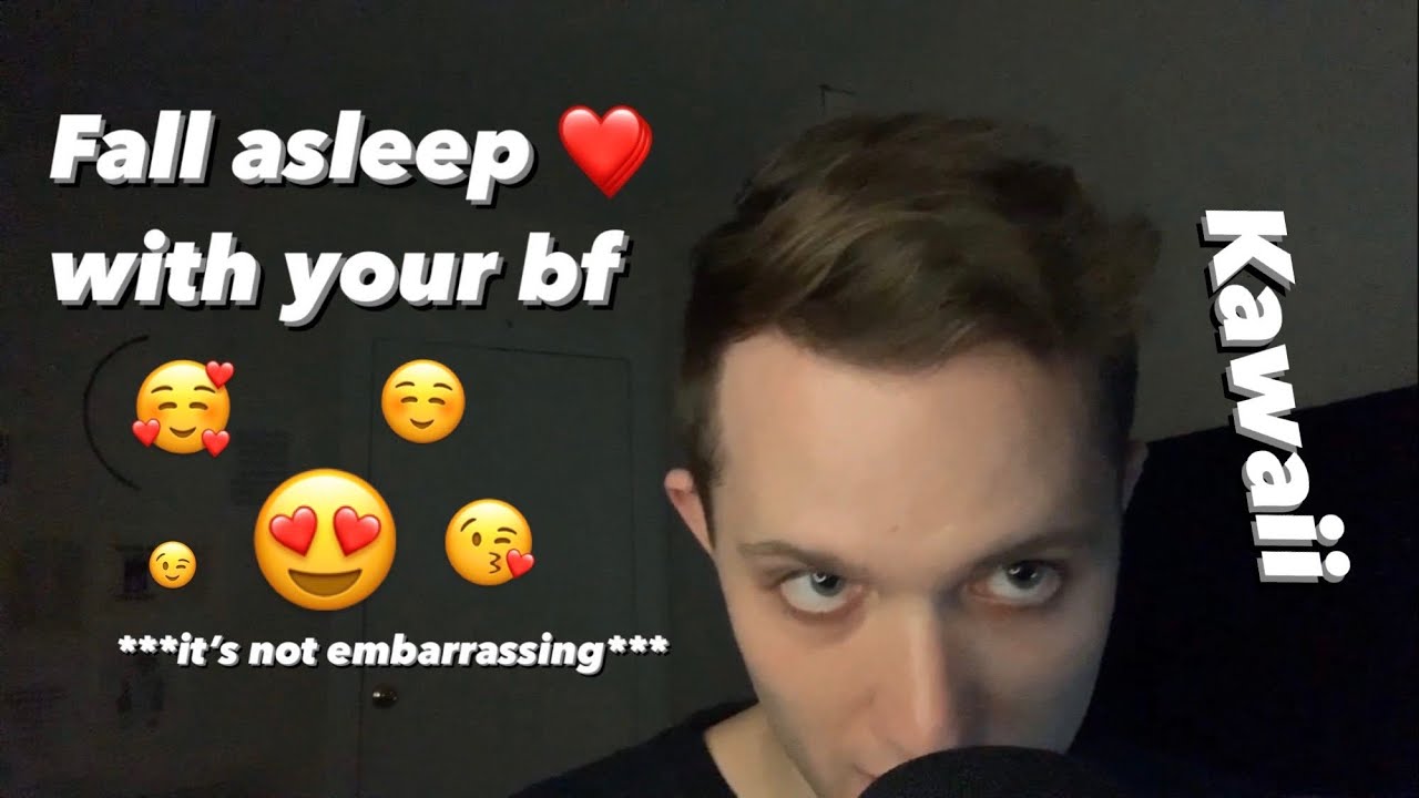 ASMR Boyfriend Roleplay - Relaxing and Reading to You After a Long Day ...