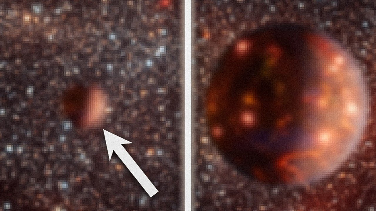James Webb Telescope Made The Clearest Image Of Proxima B Ever Seen ...