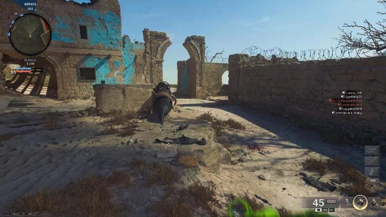 Call of Duty_Received 3rd Place - YouTube
