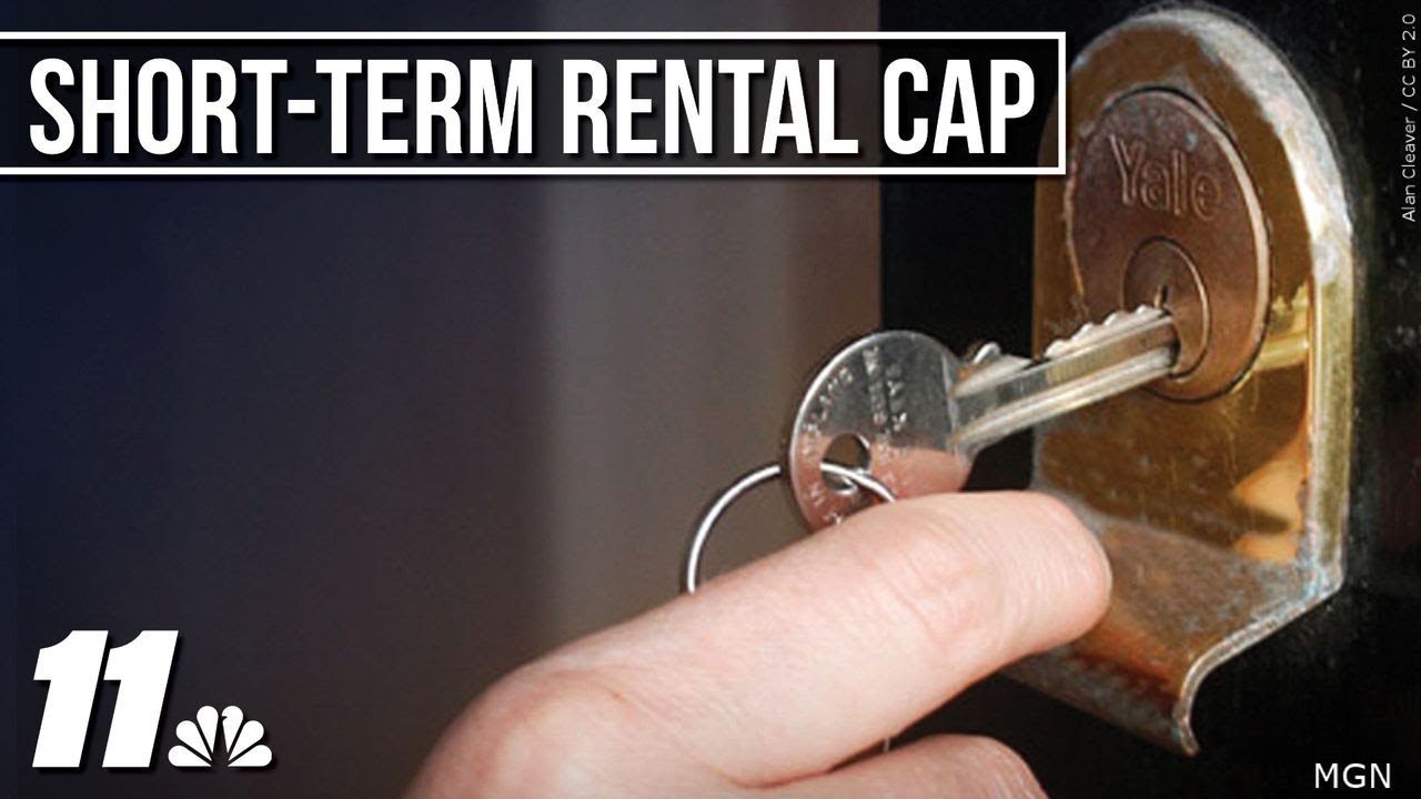 City of Grand Junction introduces short term rental cap - YouTube